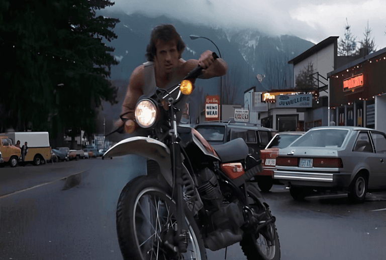 As motos mais incríveis do cinema que marcaram gerações | Sintoniza
